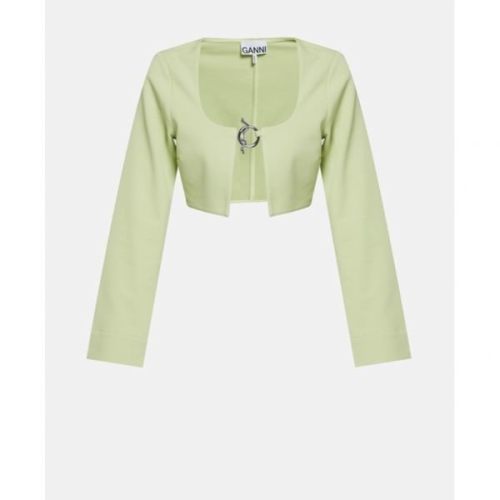 가니 여성 레저 블라우스 라임 F7831 692135 - 에누리 가격비교
