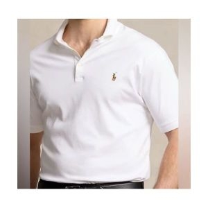 폴로 사이즈 2XL 커스텀 슬림 화이트 반팔 셔츠 3073998 : 에누리 가격비교