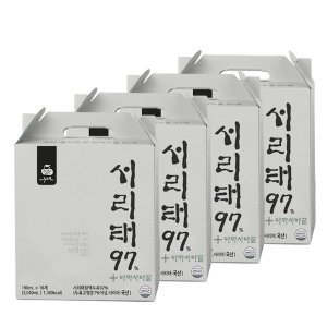 두보원 서리태 97% 두유 190ml [64개] - 에누리 가격비교