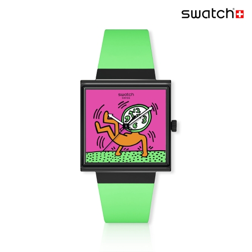 스와치 BREAKS OFF SO34Z102 - 에누리 가격비교