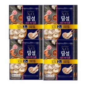 오뚜기 XO 딤섬 새우 하가우 300g [4개] - 에누리 가격비교