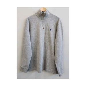폴로 쿼터 지퍼 풀오버 그레이 스웨터 클래식 남성 XL 사이즈 3095179 : 에누리 가격비교