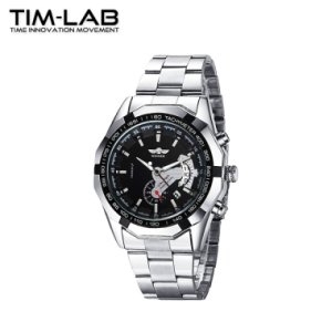 팀랩 TIM LAB 남성 패션시계 메탈시계 손목시계 W9252 - 에누리 가격비교