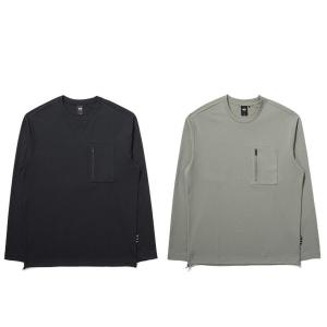 K2 KMU22271 남성 춘추 포켓 라운드 티셔츠 ECO PROJECT - 에누리 가격비교