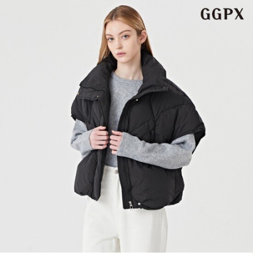 GGPX 퀼팅 패딩 베스트 GODVW002D - 에누리 가격비교