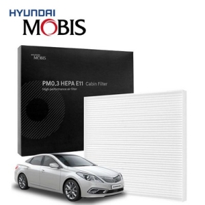 현대모비스 PM0.3 헤파 E11 에어컨 히터 필터 2호 : 에누리 가격비교