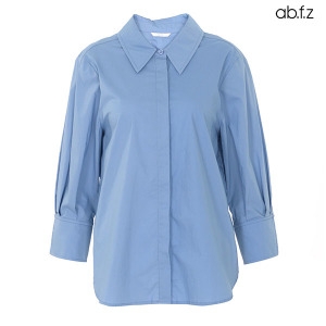 Ab.f.z 국내판 컬러 스티치 카라 핀턱 셔츠 블라우스 AFW3HB01A 218092 에이비플러스 - 에누리 가격비교