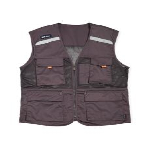 K2 세이프티 21VE-612R 하계 작업용 다목적 베스트 프리미엄 뒤판망사 베스트 그레이 - 에누리 가격비교