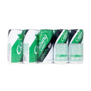 롯데칠성음료 칠성사이다 제로 210ml [15개] - 에누리 가격비교