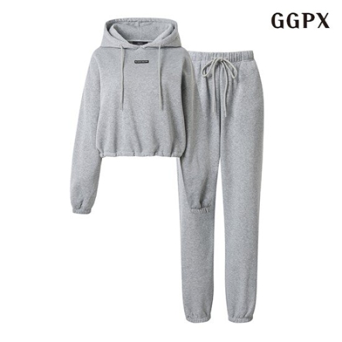 GGPX 기모 조거 롱 팬츠 셋업 GODOW025D - 에누리 가격비교