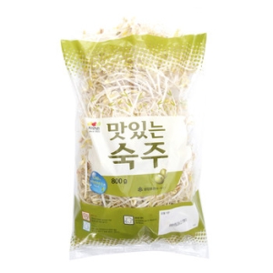 자연촌 숙주[800g] - 에누리 가격비교