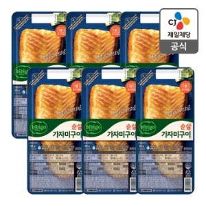 CJ제일제당 비비고 순살 가자미구이 60g [6개] - 에누리 가격비교