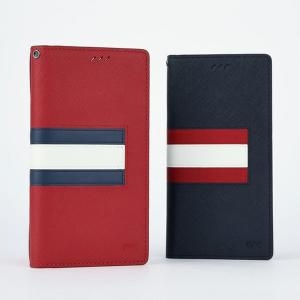 디자인스킨 대형 믹스레더 베이직 ver.3 스트라이프 -레드 ITM22517 - 에누리 가격비교