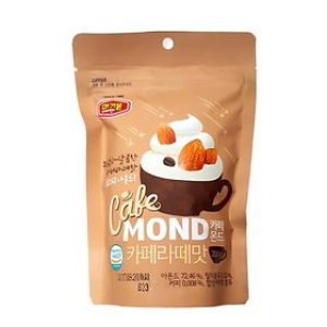 '머거본 카페몬드 카페라떼맛 200g[1개]' 최저가 쇼핑 정보 - 에누리가격비교