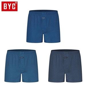 BYC 남성 80수 3매입 박서 DOLG1322_WE4EC30 - 에누리 가격비교