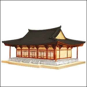 영공방 영공방 부석사 무량수전 공포모형/ DIY/ 공작 - 에누리 가격비교