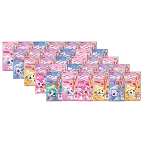 롯데제과 캐치티니핑 빼빼로 스트로베리 37g [30개] - 에누리 가격비교