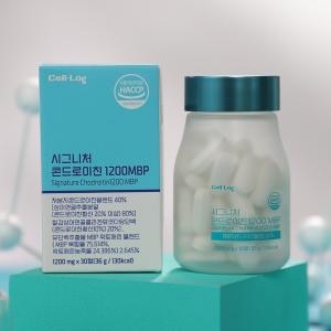 셀게이트 시그니처 콘드로이친 1200 MBP 30정 [10개] - 에누리 가격비교