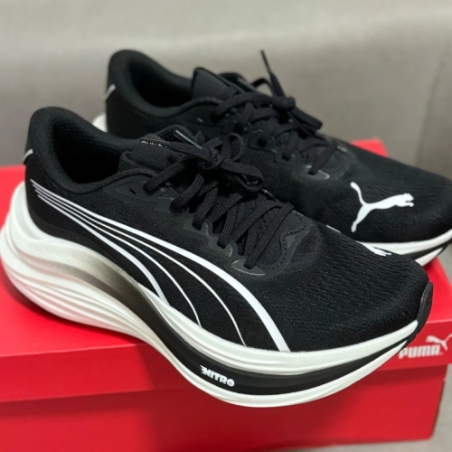 푸마 매그맥스 나이트로 런닝 운동화 블랙 310089-01 - 에누리 가격비교