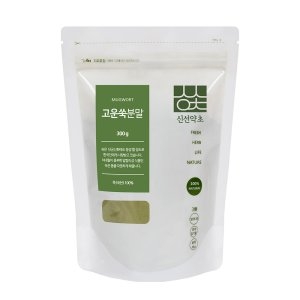 신선약초 신선초분말 명일엽가루 - 에누리 가격비교