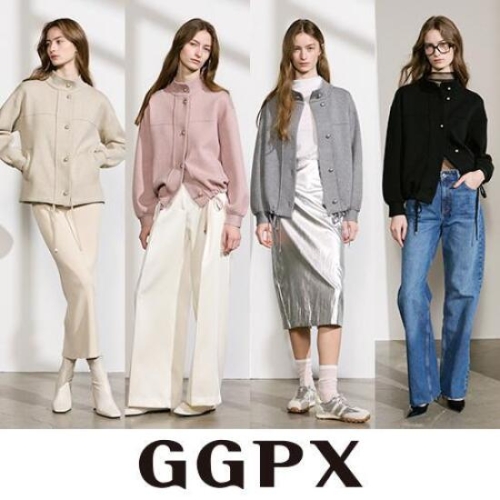 GGPX 최신상 볼륨드 니트 자켓 1종 AGX251F0101JK - 에누리 가격비교