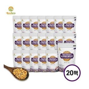 베네팜 루피니빈 300g 20팩 총 6kg 20개 - 에누리 가격비교