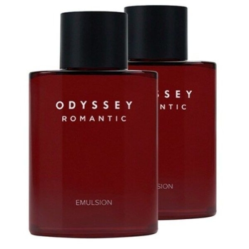 오딧세이 NEW 로맨틱 에멀전 130ml [2개] - 에누리 가격비교