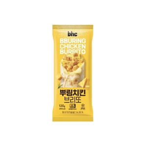 BHC 뿌링치킨 브리또 120g [12개] - 에누리 가격비교