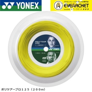요넥스 4460060 HARD TENNIS String Poly Tour Pro 125 200M PTP125R2 4460060 H.. - 에누리 가격비교