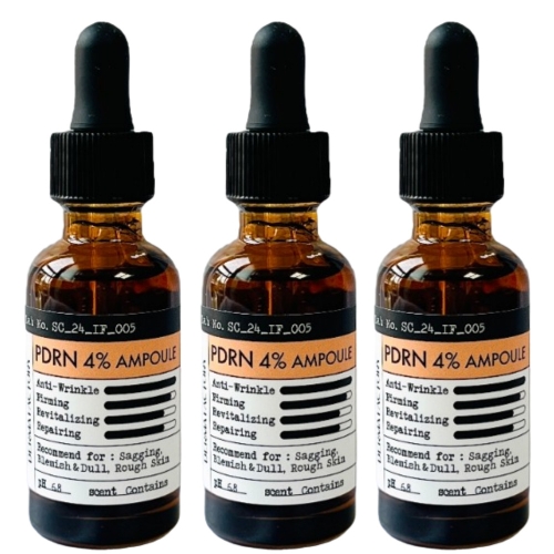 더마팩토리 PDRN 4% 앰플 30ml [3개] - 에누리 가격비교
