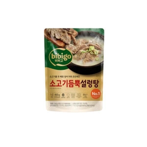 CJ제일제당 비비고 소고기 듬뿍 설렁탕 460g [12개] - 에누리 가격비교