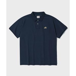 아웃스탠딩 MIGHTY TIGER PK COLLAR TEE NAVY 1499384 - 에누리 가격비교