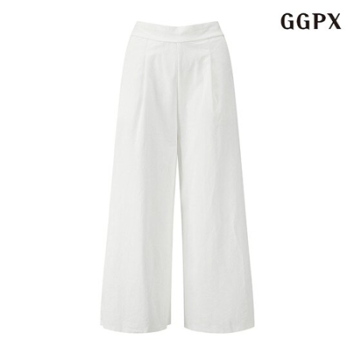GGPX 포켓 와이드 롱 팬츠 GOBTA011D - 에누리 가격비교