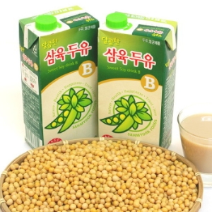 삼육식품 달콤한 삼육두유B 950ml [6개] : 에누리 가격비교