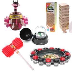 토도리브로 고급 원목젠가 51pcs - 에누리 가격비교