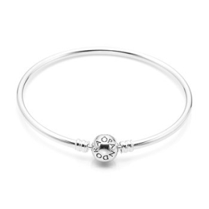 판도라 Silver bangle 590713-17 - 에누리 가격비교