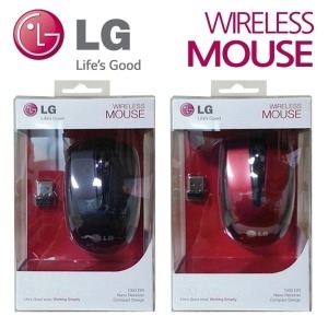 LG전자 무선 Nano 2.4Ghz CM-600[블랙] - 에누리 가격비교