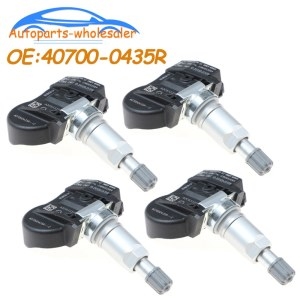 르노 자동차 TPMS 타이어 압력 센서 메간 라구나 플루언스 위도 40700-0435R 407000435R S180052064z ...