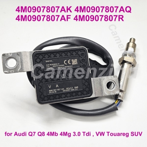 아우디 신형 NOx 센서 OEM 4M0907807AF 폭스바겐 Q7 4MB 3.0 TDI 콰트로 2015-2019용 - 에누리 가격비교