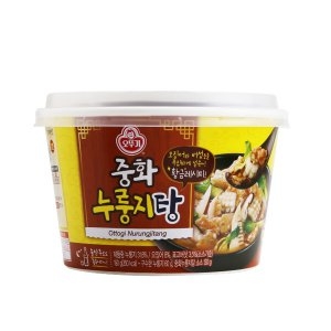 오뚜기 중화 누룽지탕 190g [16개] - 에누리 가격비교