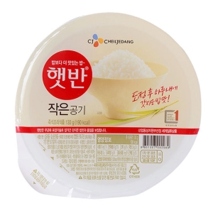 CJ제일제당 햇반 작은 공기 130g[36개] - 에누리 가격비교