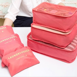 셀히어로 캐리어 수납파우치 6종세트 - 에누리 가격비교