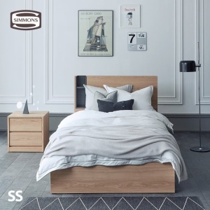 시몬스 르토 C 침대 SS [N32새터데이] - 에누리 가격비교