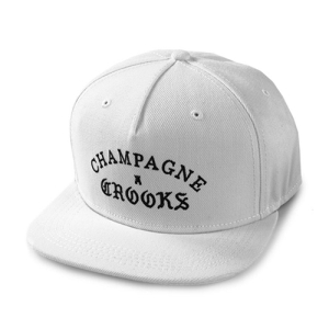 크룩스앤캐슬 CROOKS Mens Woven Snapback Cap - Champagne Crooks 스냅백 - 에누리 가격비교