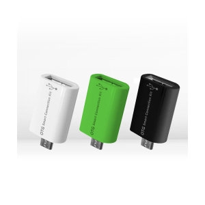 KALRON 마이크로 5핀 USB OTG 젠더 : 에누리 가격비교