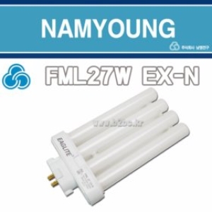 남영전구 FML 27W [1개] - 에누리 가격비교