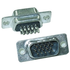 라이트컴 Coms 3열 15핀 DSUB 커넥터(K0823) - 에누리 가격비교