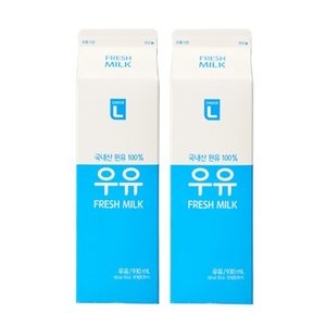 세이브엘 우유 930ml[2개] - 에누리 가격비교