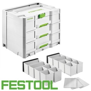 '페스툴 소르테이너 SYS 4 TL-SORT/3' 최저가 쇼핑 정보 - 에누리가격비교