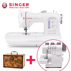 싱거 SINGER 원플러스 + 14SH654 - 에누리 가격비교